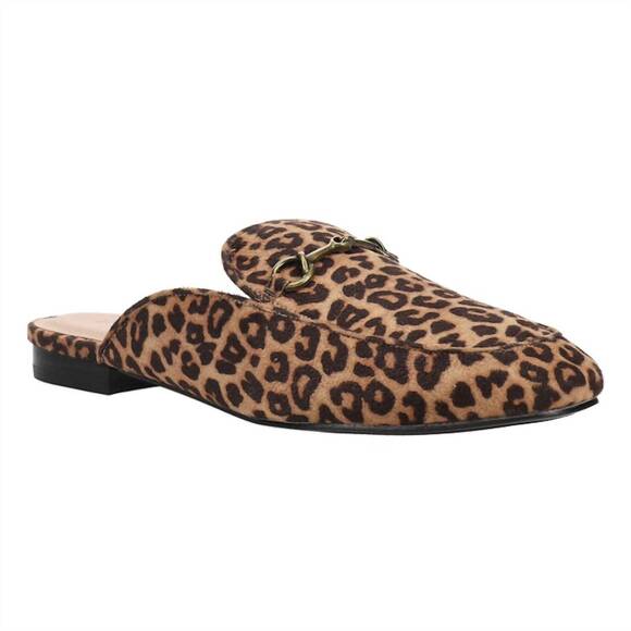 Corkys | Shoes | New Hey Girl By Corkys Womens Charmer Mules In Leopard ...